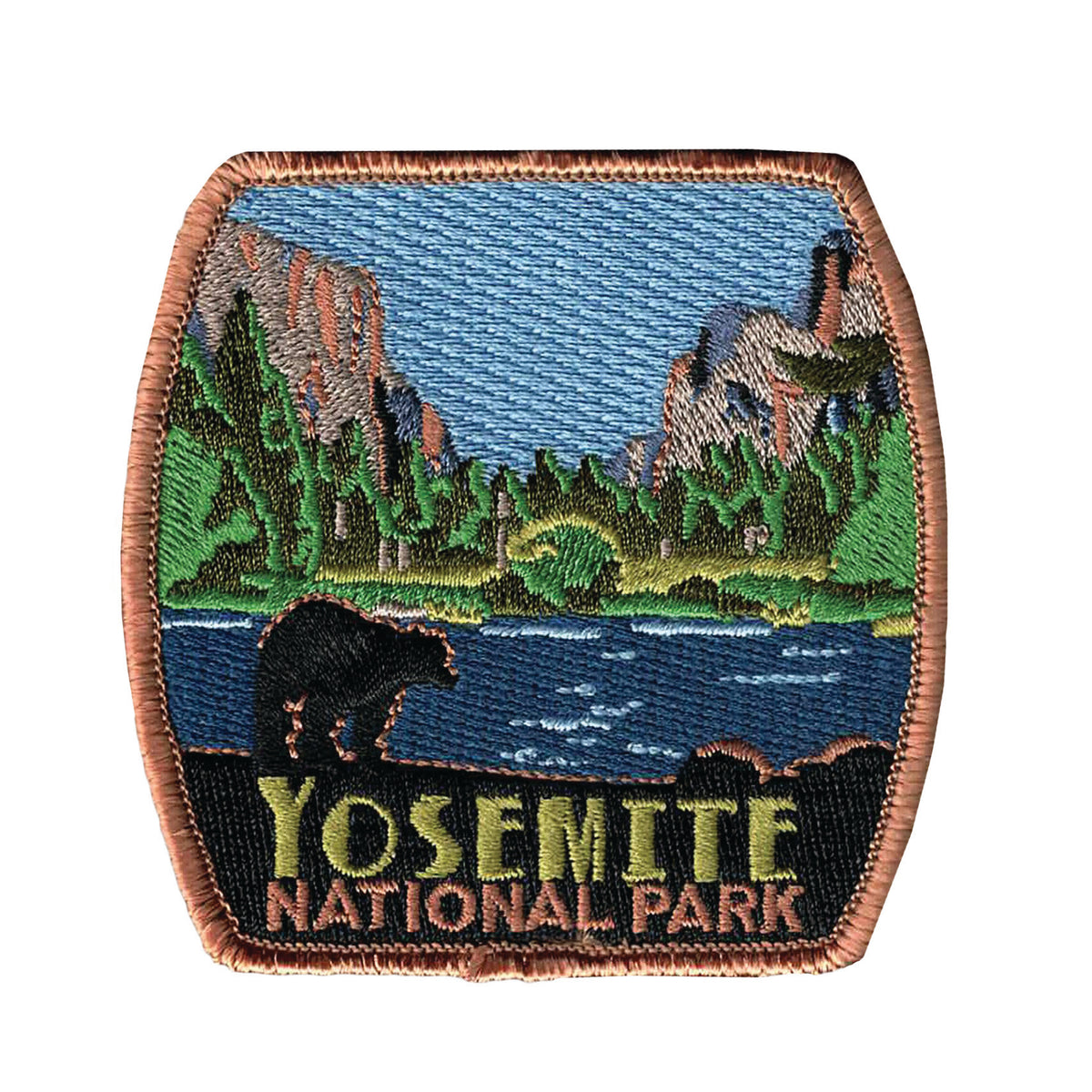 Valley Bear Patch – Yosemite Conservancy