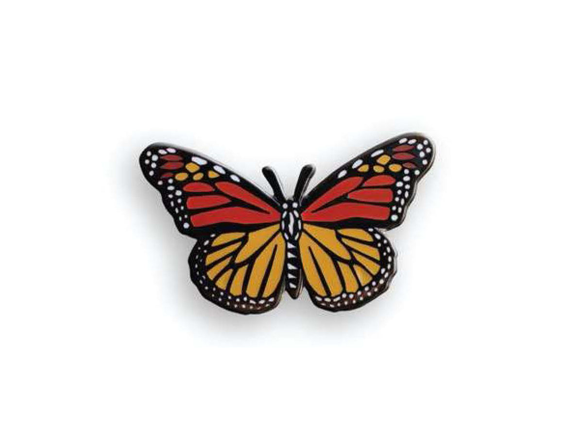 Monarch Pin – Yosemite Conservancy