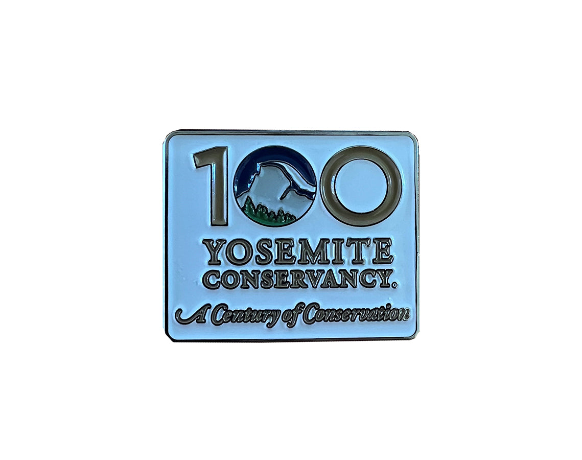 Centennial Pin – Yosemite Conservancy
