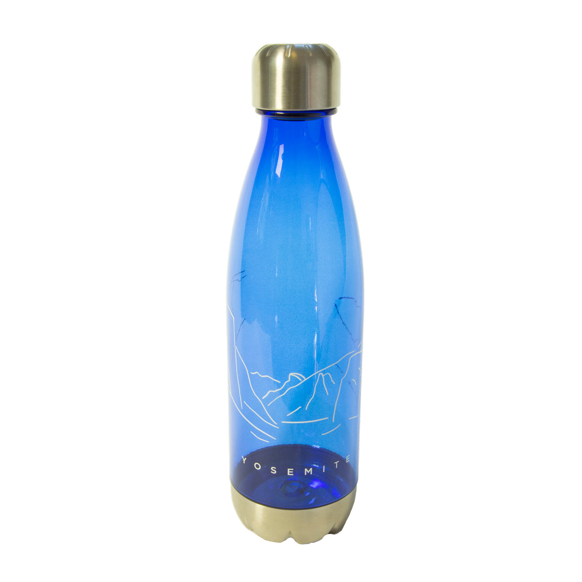 Tunnel View Water Bottle – Yosemite Conservancy