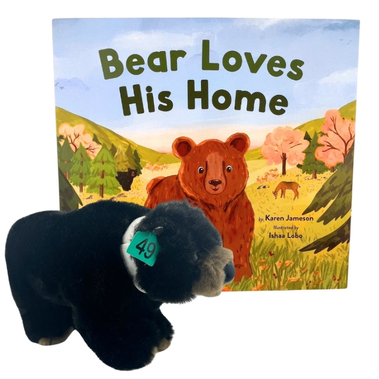 Bear Book Bundle – Yosemite Conservancy