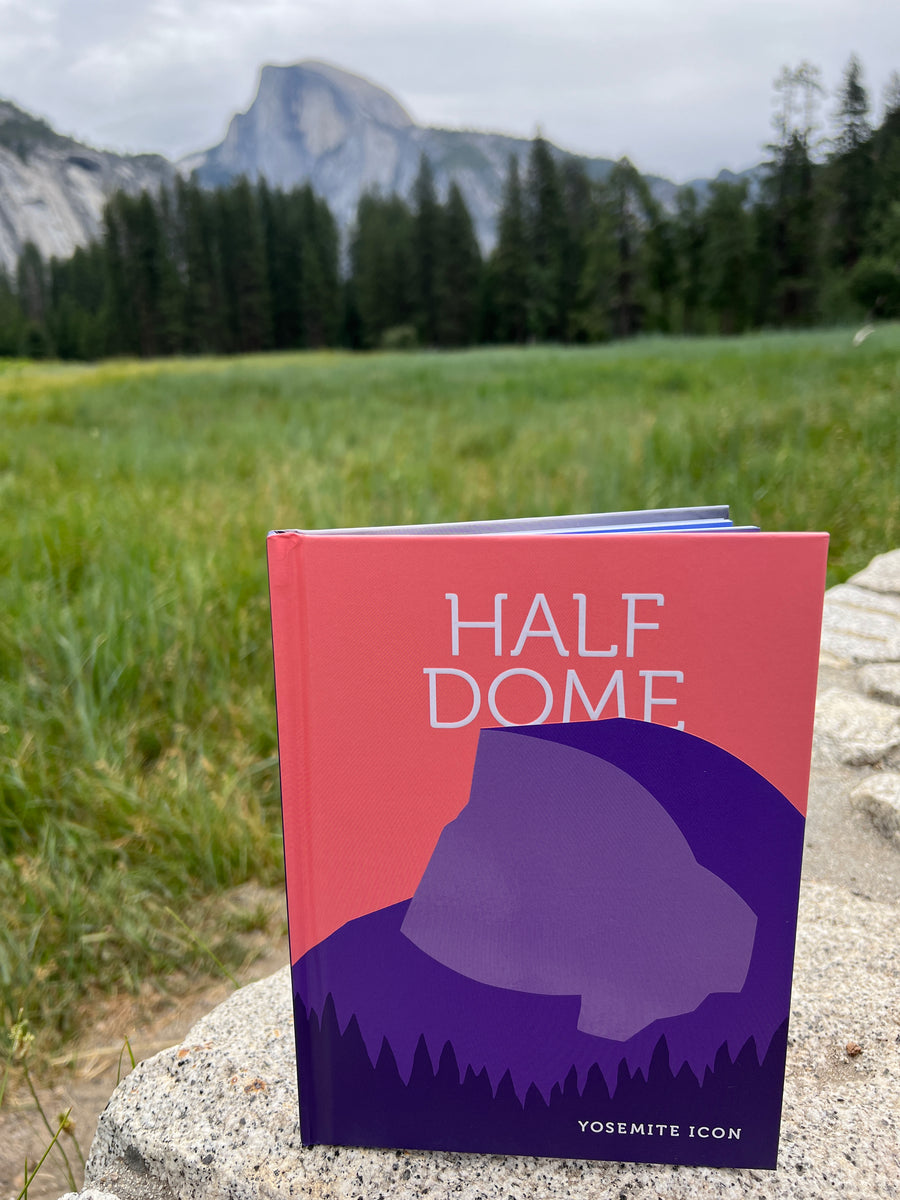 Yosemite Icon: Half Dome – Yosemite Conservancy