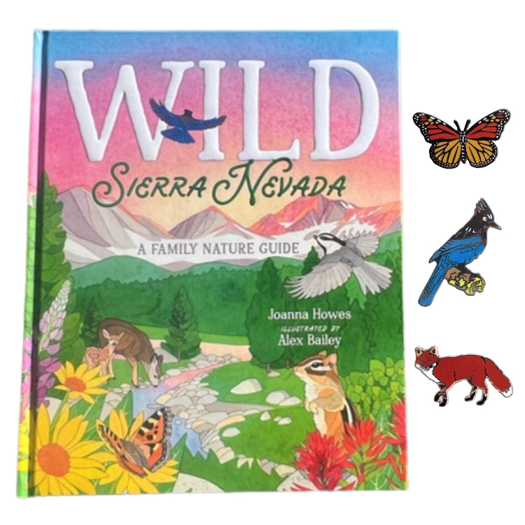 Wild Sierra Nevada Bundle – Yosemite Conservancy