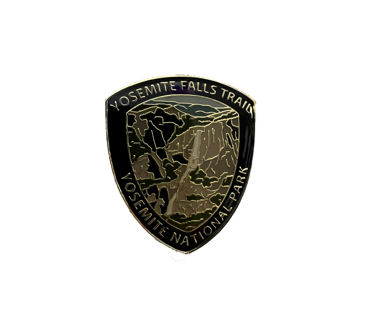Yosemite Falls Pin – Yosemite Conservancy